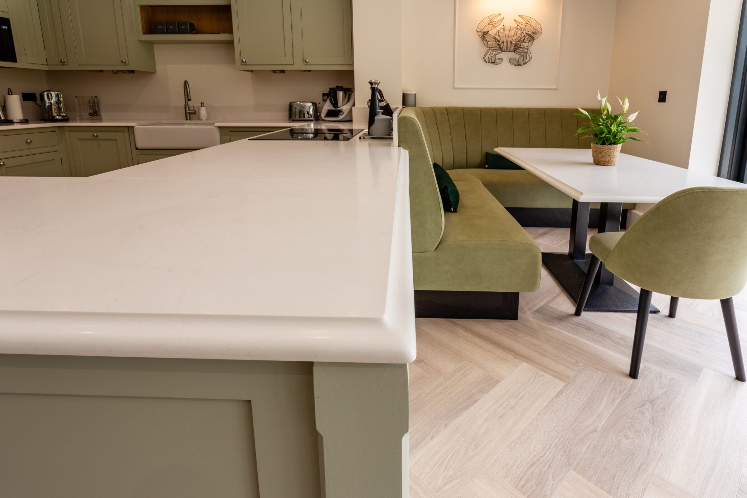 Countertop Edge Profiles | Portman Stone