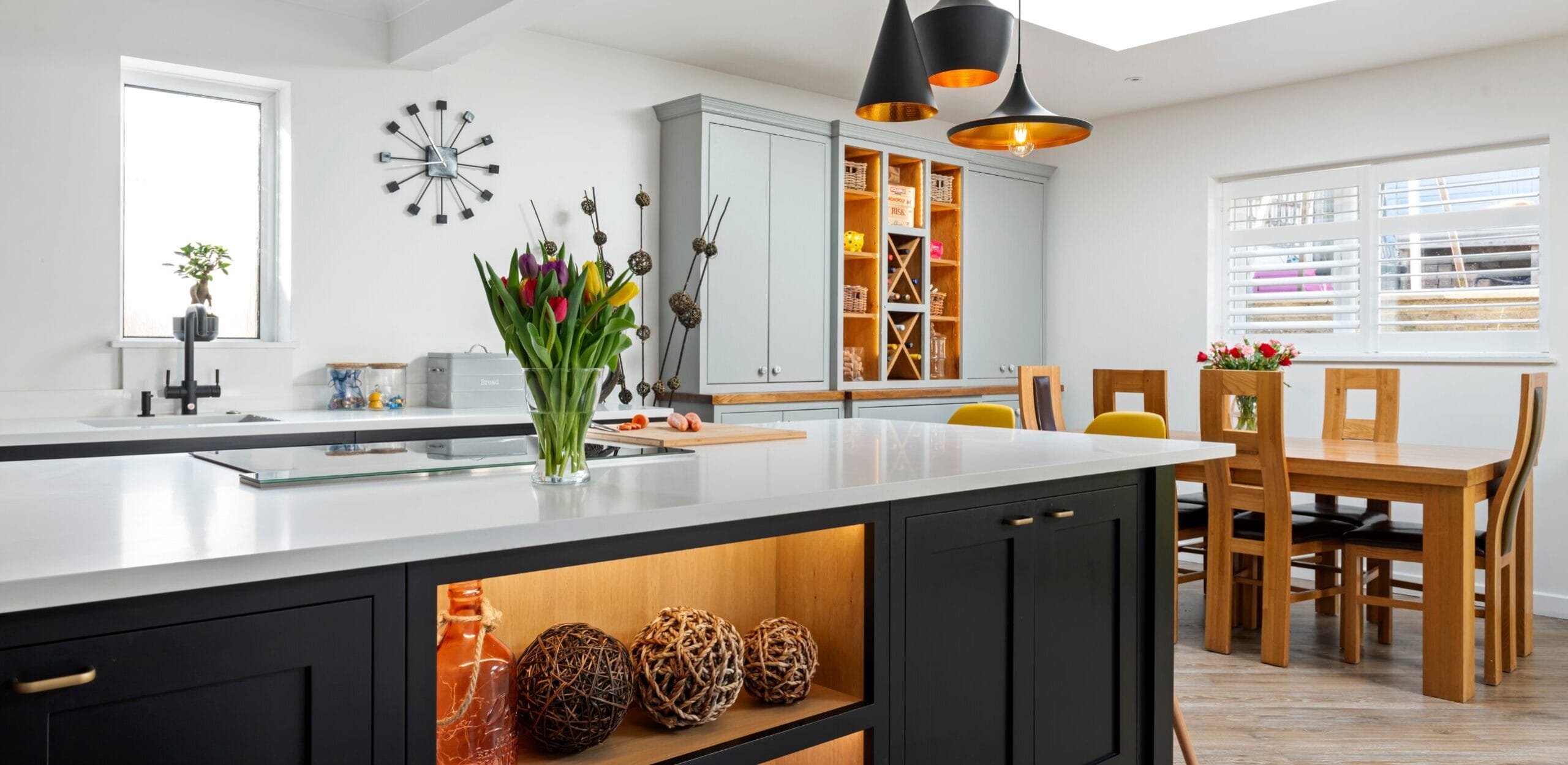Kitchen Worktops in Ringwood | Portman Stone